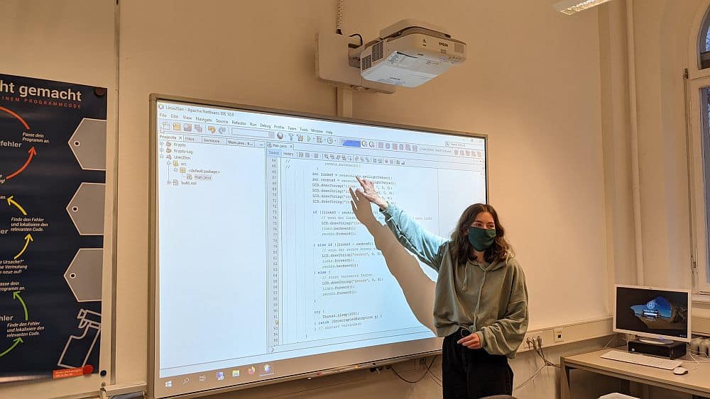 Informatik – Willi-Graf-Gymnasium