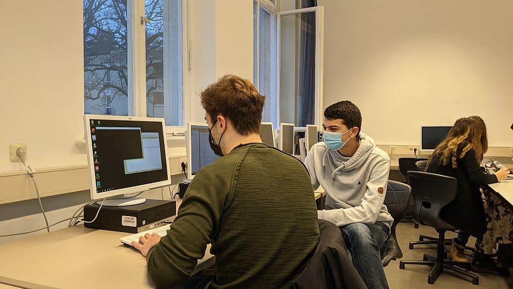 Informatik – Willi-Graf-Gymnasium