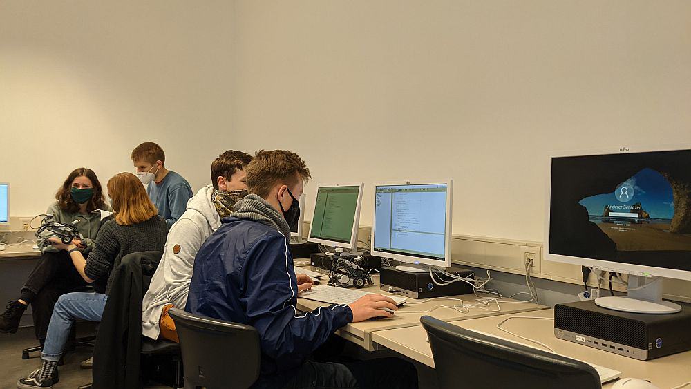 Informatik – Willi-Graf-Gymnasium