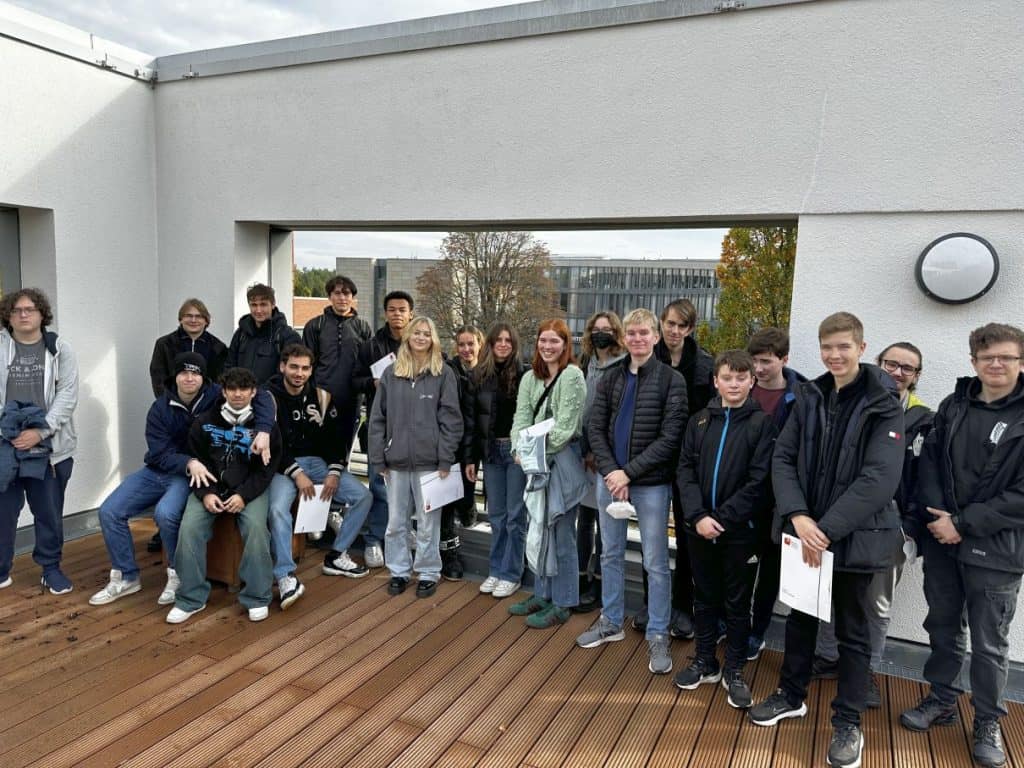 MINT-Profil – Willi-Graf-Gymnasium