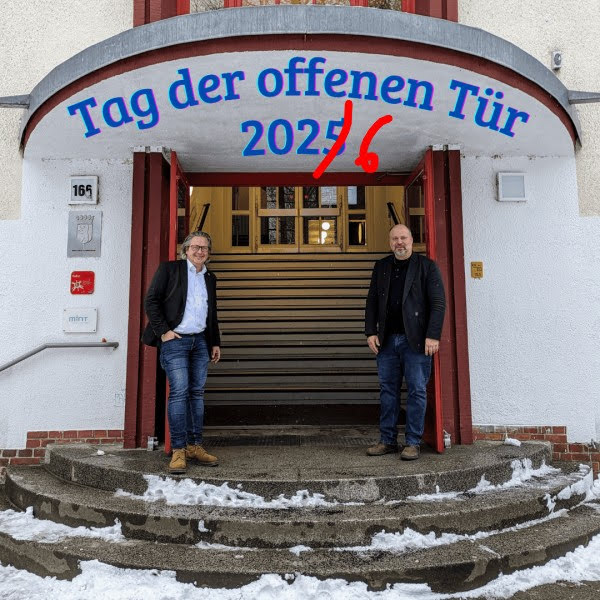 Tag der offenen Tür 2026 – Samstag, 24. Januar – Willi-Graf-Gymnasium